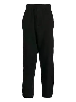 Undercover Knitted Track Pants - Black