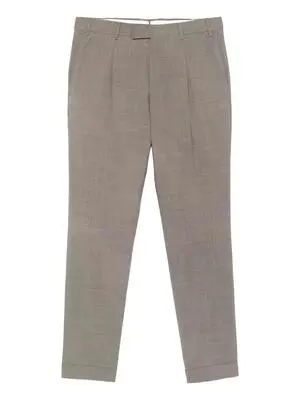 PT TORINO Tailored Trousers - Neutrals