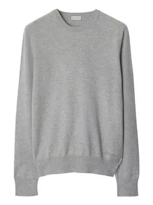 Burberry Cashmere Jumper - Grey