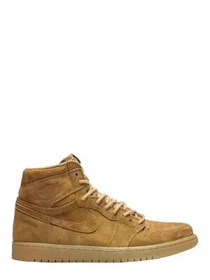 JORDAN Air 1 Retro High Og Sneakers - Neutrals