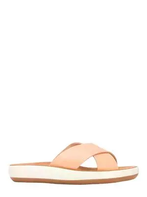 ANCIENT GREEK SANDALS Thais Sandals - Neutrals