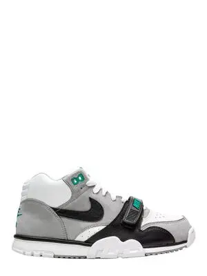 Nike Air Trainer 1 Chlorophyll Sneakers - Grey
