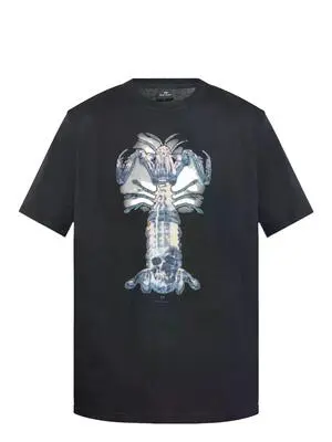 Paul Smith Praying Mantis T-shirt - Black