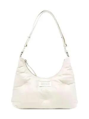 MAISON MARGIELA Glam Slam Small Shoulder Bag - Neutrals