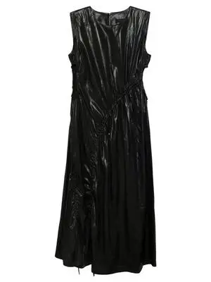 JUUN.J Button-fastening Dress - Black