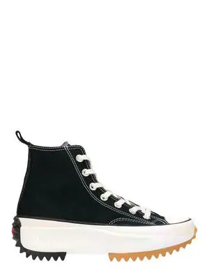 CONVERSE X Jw Anderson Run Star Hike Hi Sneakers - Black