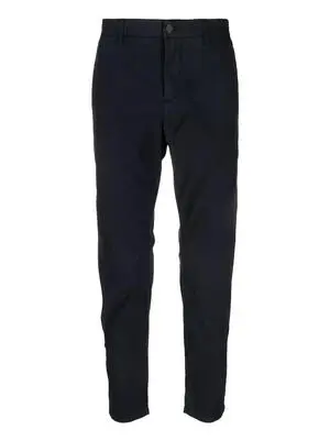 DEPARTMENT 5 Straight-leg Chinos - Blue