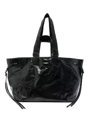 Isabel Marant Étoile Large Tote Bag - Black