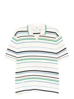 Adidas Ribbed T-shirt - Neutrals