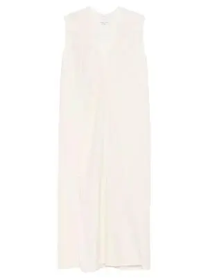 Studio Nicholson Lise Maxi Dress - Neutrals