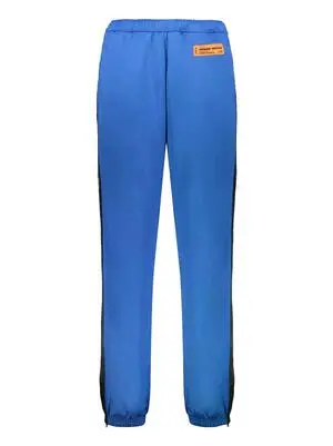Heron Preston Logoed Track-pants - Blue
