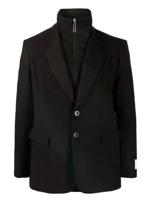 ÉTUDES STUDIO Halles Flannel Blazer