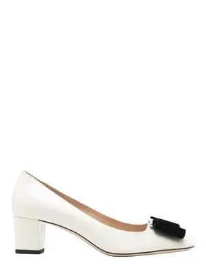 TOM FORD 50mm T-plaque Pumps - Black