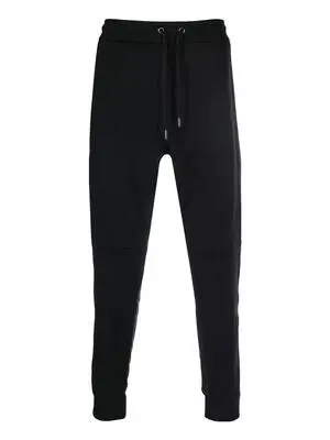 Costume National Drawstring-fastening Waist Trousers - Black