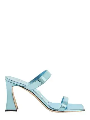 GIUSEPPE ZANOTTI Flaminia Open-toe Sandals - Blue