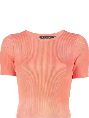 Ralph Lauren Short-sleeve Jumper - Orange