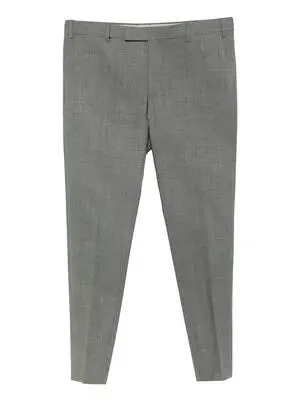 PT TORINO Tailored Trousers Grey