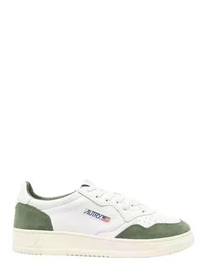AUTRY Medalist Sneakers - White