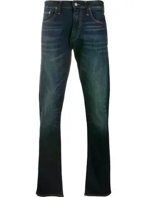 Polo Ralph Lauren Sullivan Slim-fit Jeans - Blue