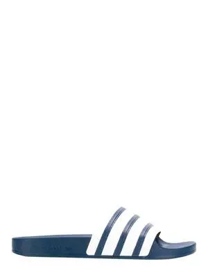 Adidas Adilette Slides - Blue