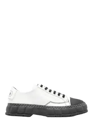 VIRON Virón 1968 Low-Top Sneakers White