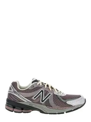 NEW BALANCE 860 Athletic Sneakers - Red