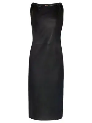 Adam Lippes Sleeveless Dress - Black