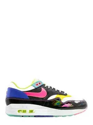 Nike Air Max 1 Hyper Sneakers - Black