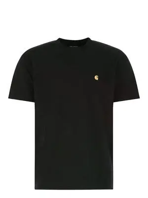 Carhartt Work In Progress S/s Chase T-shirt - Black