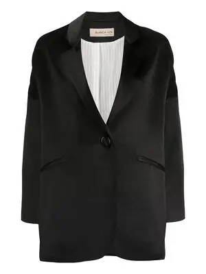 BLANCA VITA Giuditta Blazer - Black