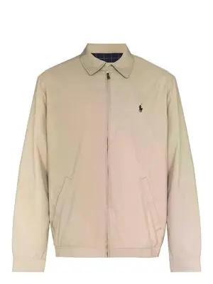 Polo Ralph Lauren Harrington Windbreaker - Neutrals