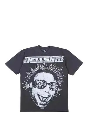 HELLSTAR Rage T-shirt Grey