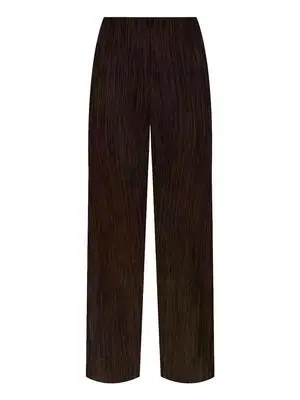Cult Gaia Stacie Trousers - Brown