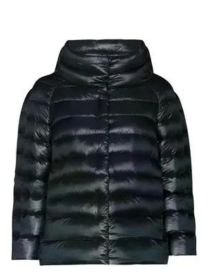 Herno Ultralight Quilted Down Jacket - Blue