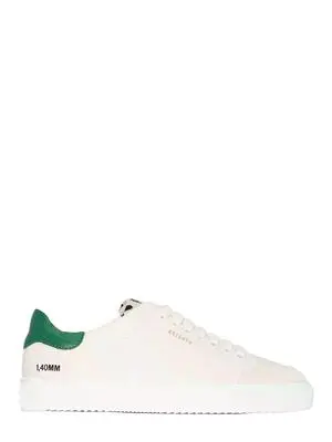 Axel Arigato Clean 90mm Leather Sneakers - Neutrals