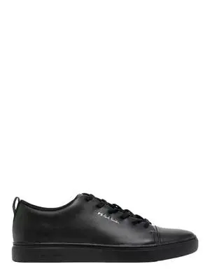 Paul Smith Low-top Leather Shoes - Black