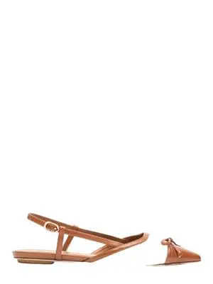 STUART WEITZMAN Kitty Slingback Pumps - Neutrals