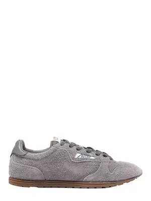 AUTRY Windspin Sneakers Grey