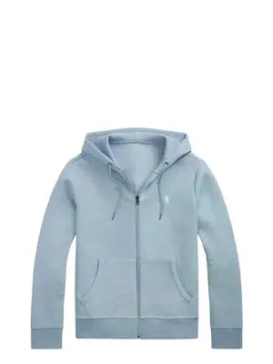 Polo Ralph Lauren Zip-up Hoodie - Blue