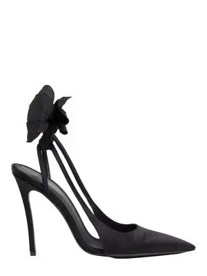 Dsquared2 110mm Bow-embellished Pumps - Black