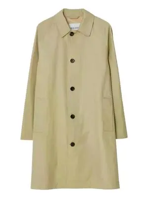 Burberry Classic Above-the-knee Raincoat - Neutrals