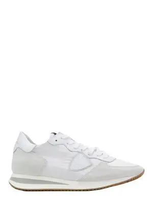 Philippe Model Trpx Basic Sneakers - White