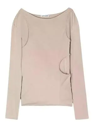 LOW CLASSIC Layered Top - Green
