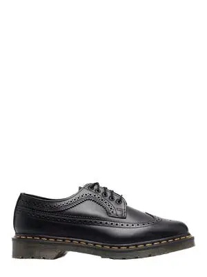 Dr. Martens 3989 Lace-up Derby Shoes - Black