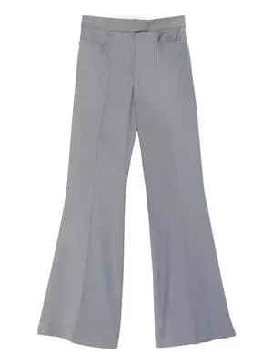 Remain Birger Christensen Mariel Flared Trousers - Grey