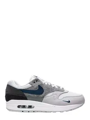 Nike Air Max 1 City Pack London Sneakers - Grey