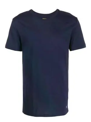 Polo Ralph Lauren Polo Pony Crew-neck T-shirt - Blue