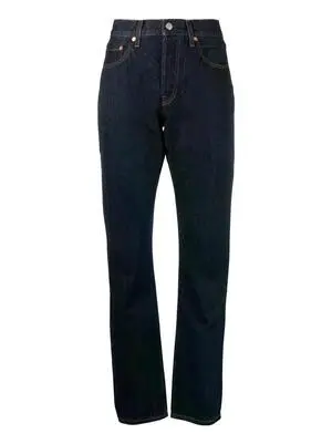 LEVI'S 501 Straight-Leg Jeans Blue