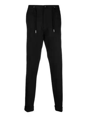 BILLIONAIRE Embroidered-logo Jogging Trousers