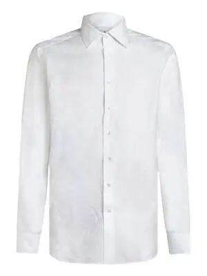 ETRO Paisley-print Cotton Shirt